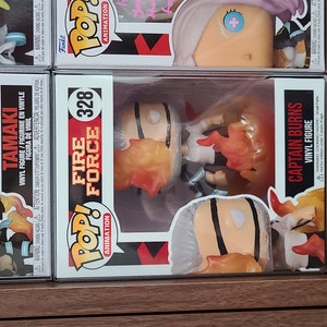 Funko Pop Blank DIY Figure - Etsy