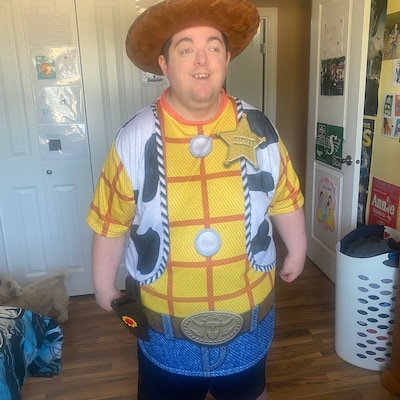 Woody Shirt, Toy Story Shirt, Disney Shirts, Mens Disney Shirt, Disney ...