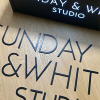 Volume Letters for Office Wall Decor Custom Sign Company 3D Logo - Etsy