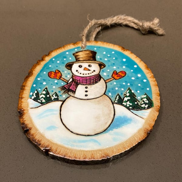 Handmade Wood Burned Art, Pyrography on Basswood, Deer Skull With ...