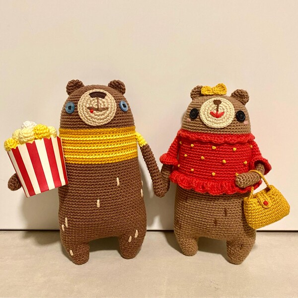 Chester_the Punkat_crochet Pattern - Etsy