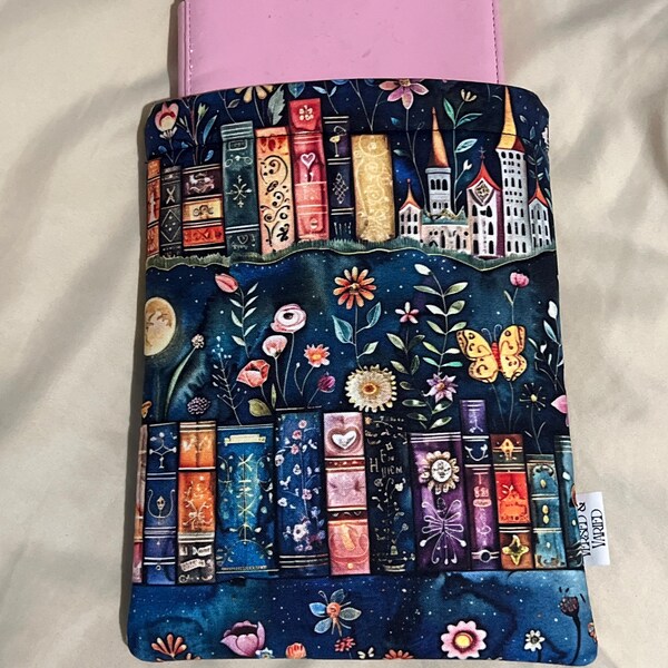 Adjustable Dust Jacket, Fabric Book Jacket, Protective Book Jacket ...