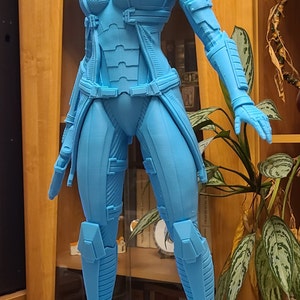 Model 1: Standard Pose STL Files - Etsy