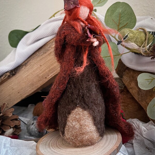 Annual Cyclical Calendar, Handmade, Waldorf Calendar, Cyclicity ...