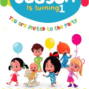 Charlie Colorforms City Kit Printable Custom Logo Birthday | Etsy