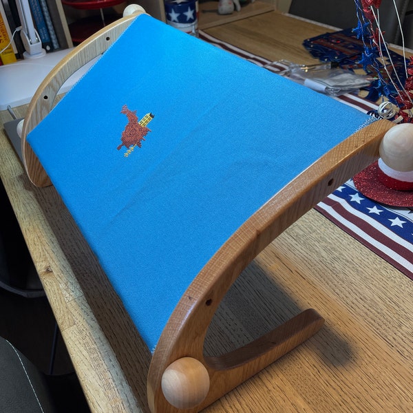 Lap-stitch Dutch Treat Frame - Cross Stitch, Needlepoint - Etsy