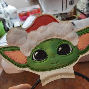 BOW ICING or DRIP Flat Fascinator Add On 1 Pc Headband | Etsy