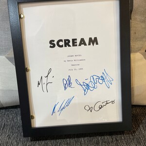 TENET Movie Script Christopher Nolan | Etsy