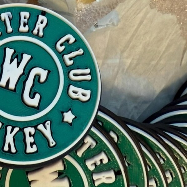 Bulk Logo Stickers Custom Printed, Durable Water-resistant, Branding ...