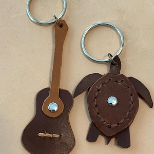 Butterfly Charm DIY Leather Pattern PDF - Etsy