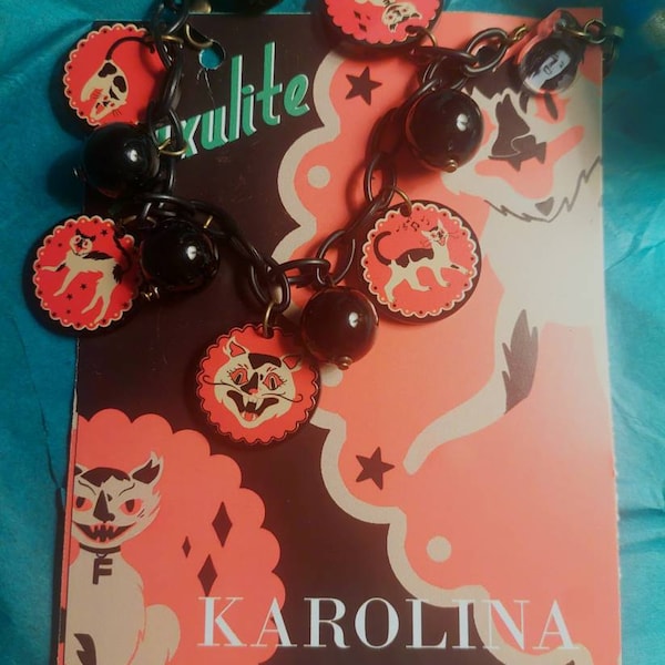 Luxulite X Karolina Zebrowska Time Travellers Collection Necklace - Etsy