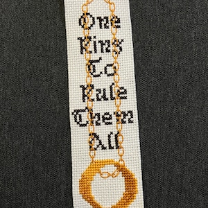 Banners of Middle Earth Bookmarks - Etsy