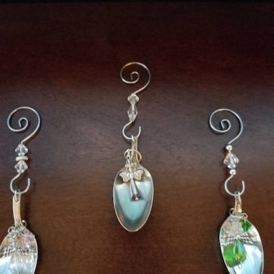 Spoon Angel Ornament. - Etsy