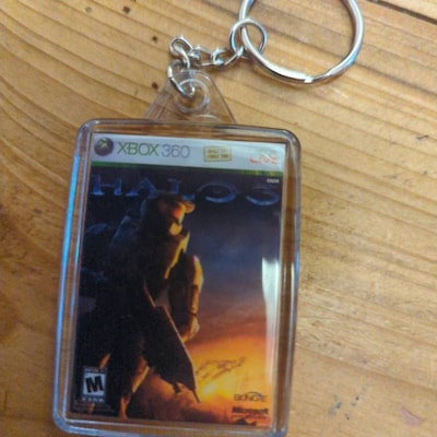 PS2 Game Acrylic Keychains - Etsy