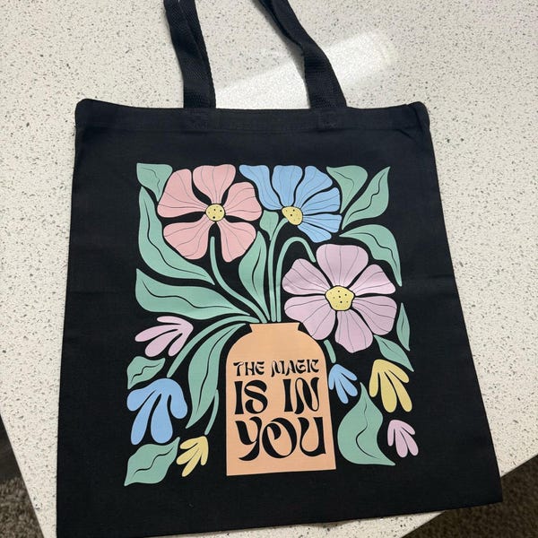 Cobra Kai Bag, the Karate Kid Retro Tote Bag, Martial Arts Gift, Cobra ...