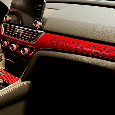 Dark Side Edition Hood Decal Star Wars Decal Window Sticker Darkside - Etsy