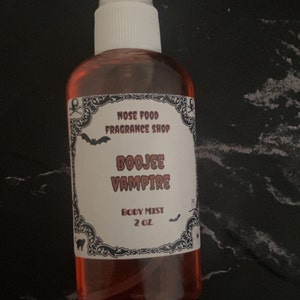 Strawberry Milkshake Body Mist Body Splash Body Spray - Etsy