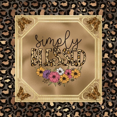 Bronze Animal Skins Digital Paper Seamless African Animal Print ...