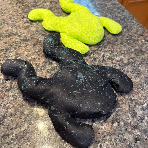 Bean Bag Frog Sewing Pattern: 3 Sizes, Easy Sew (PDF Pattern) - Etsy