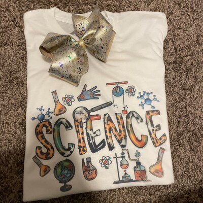 Science Sublimation PNG Design, Science Life, Love Science, Digital ...