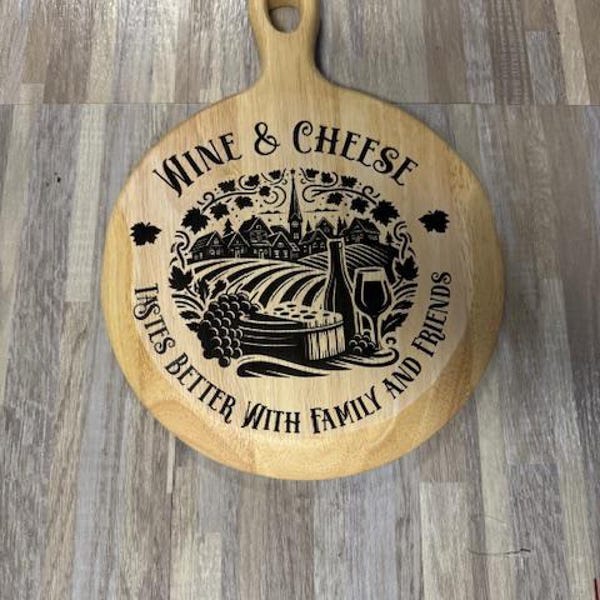 Snacks Are Gone Charcuterie Board SVG, Funny Sarcastic Laser Engraving ...