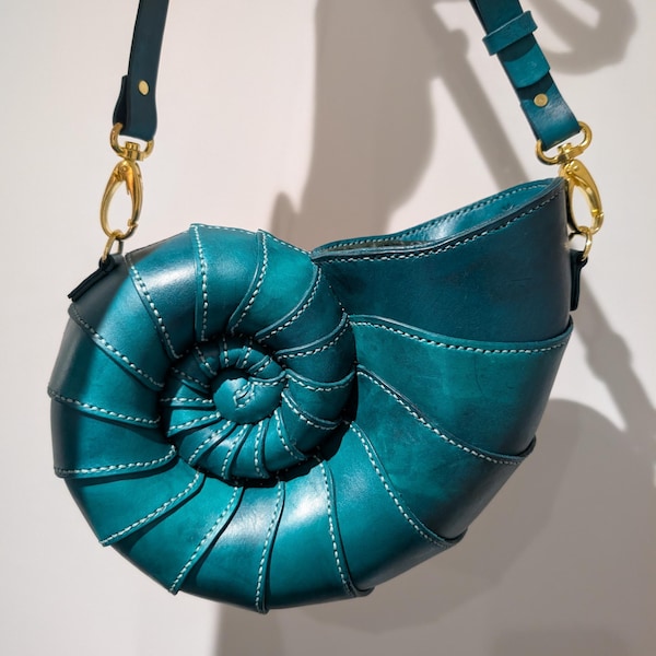 PDF Pattern Leather Turtle Shell Backpack - Etsy