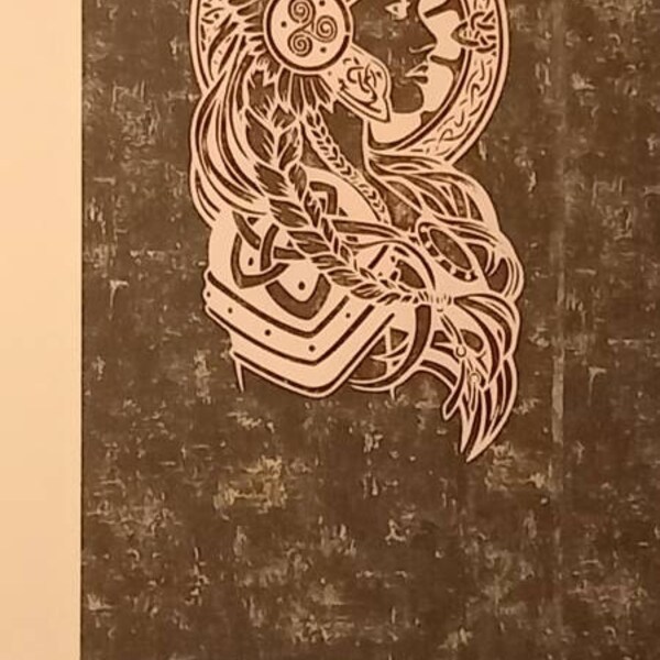 Samurai, Samurai Wooden Wall Decor, Samurai Wooden Wall Art, Samurai ...