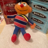 Money Pops Bag 48 Strawberry Pops With Bubble Gum Centers - Etsy