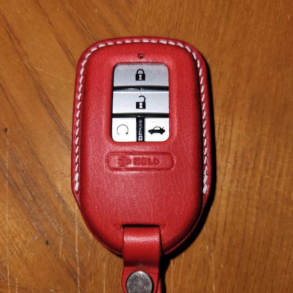 Leather Dual Phone Case, Leather Double Phone Case, Case Holds Two ...