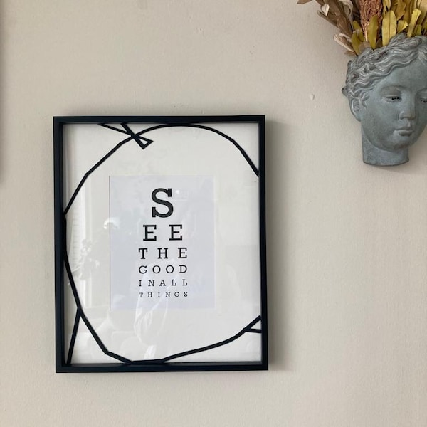 Dont Worry Be Happy Digital Poster, Positive Affirmation Print ...