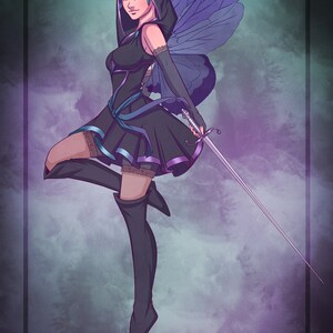 Warlock D&D Token Frame/digital Token/tabletop/dungeons and - Etsy