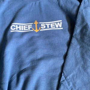Work Like a Chief Stew, Look Like a Charter Guest Shirt Below Deck - Etsy