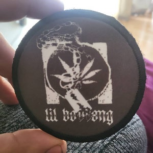 1x4 I'm Not a Robot Morale Patch 1x4 Made in the - Etsy