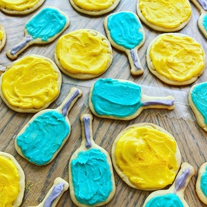 Pickleball Paddle Cookie Cutter - Etsy