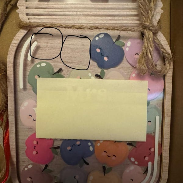 Personalized Reward Jar Classroom Decor, Custom Reward Jar With Tokens ...