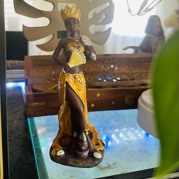 Yemaya Altar Guide: How to Evoke Yemaya | Altar Guide Printable - Etsy