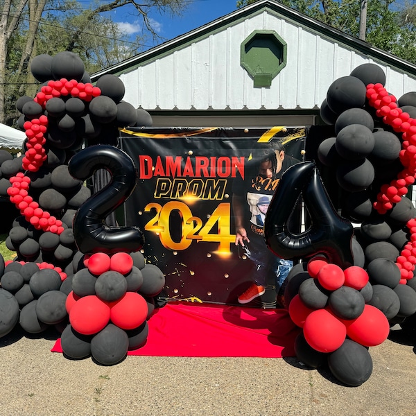 Trunk Party Backdrop 2 - Background - Custom - Step and Repeat ...