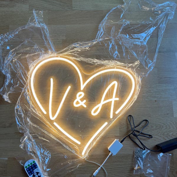 Custom Mirror Led Sign, Neon Mirror Sign, Light up Mirror for Bedroom ...