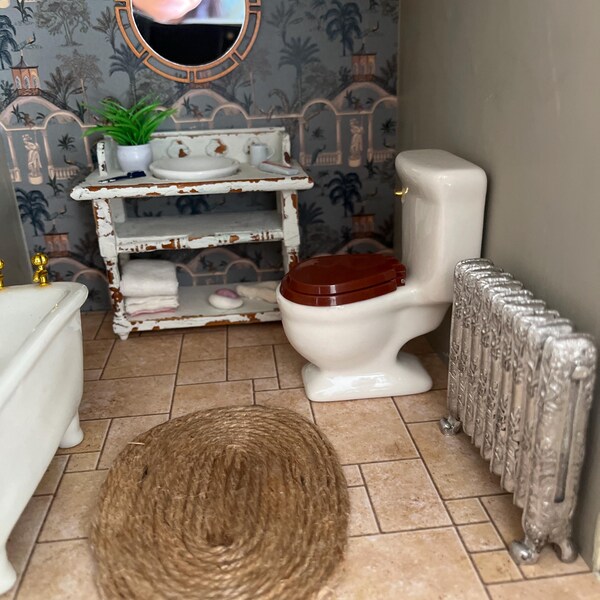 1:12 Scale Dolls House Miniature Aga Style Cookers - Etsy UK