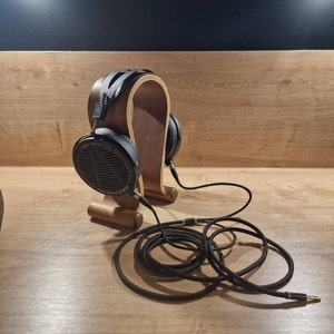 Audeze / ZMF / Meze Empyrean - Headphone Cable - Dual 4 Pin Audeze / ZMF / Meze Empyrean - Headphone Cable - Dual 4 Pin