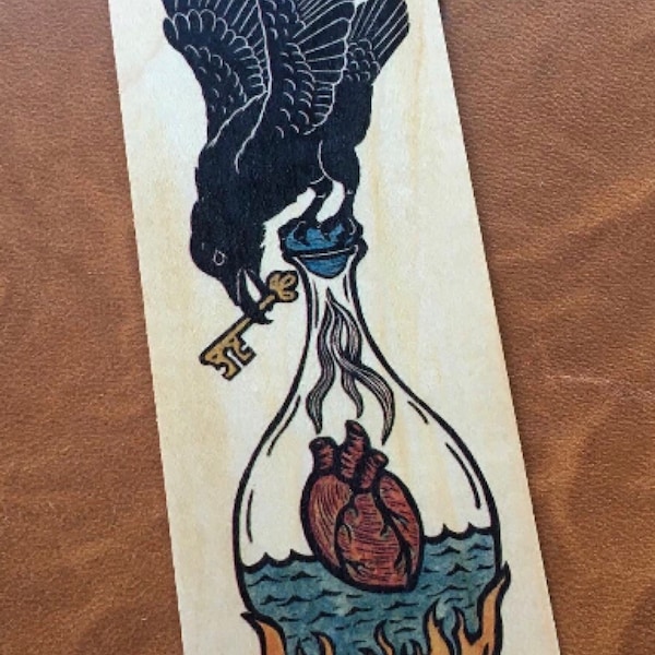 Tsathoggua Toad God Monster Art Reproduction on Maple Wood Veneer - Etsy