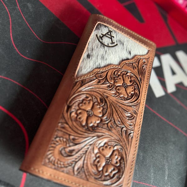 Wedding Guest Book Sign custom Cowhide Branded Sign Personalized ...