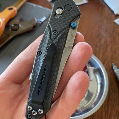 Replacement Pocket Clip for Microtech Ultratech & UTX-85 OTF - Etsy