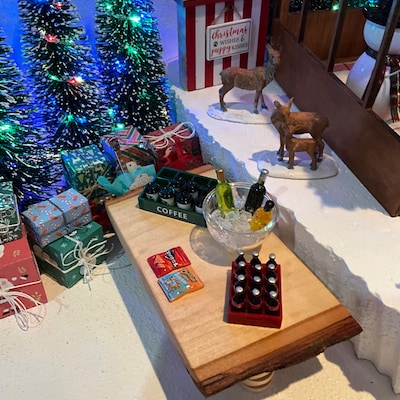 Mini Coke Bottles, Coca-cola Bottles, 12 Bottles Miniature, PVC Made ...
