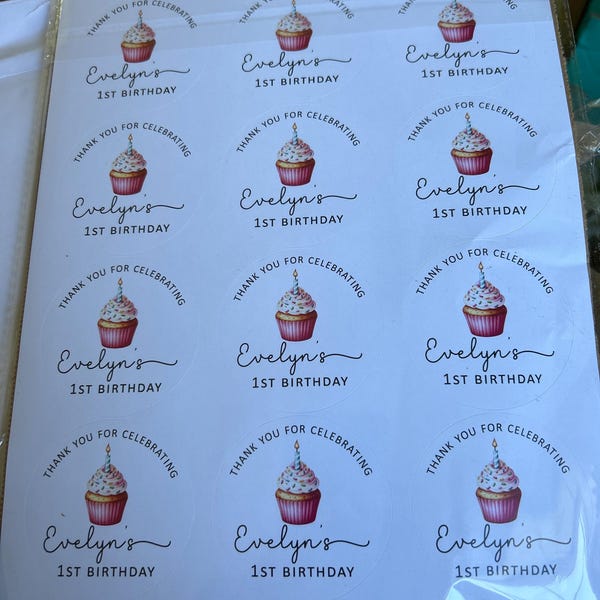 Valentines Day Stickers, Personalized Sports Valentines Stickers ...