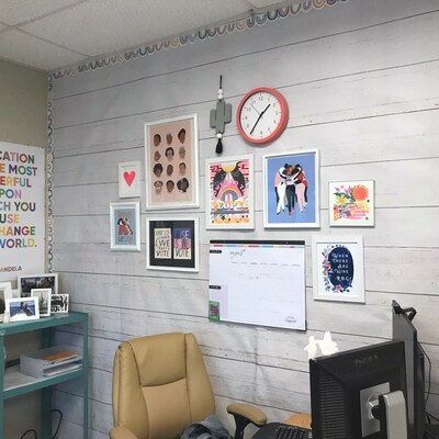 Education Quotes,inspirational Print,nelson Mandela,classroom Decor ...