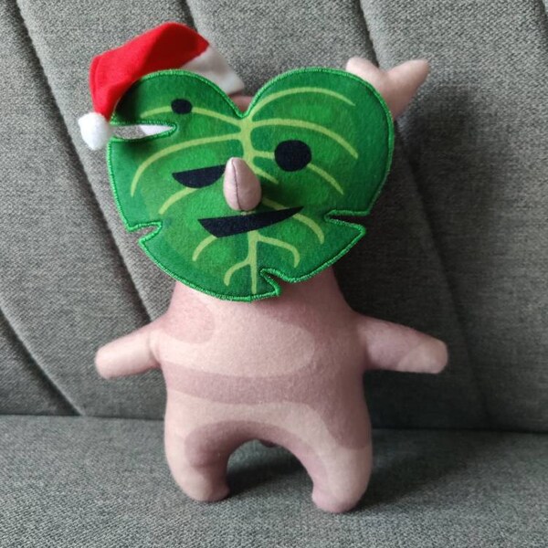 Korok Plush - Oakin - Inspirited the Legend of Zelda Series - Etsy