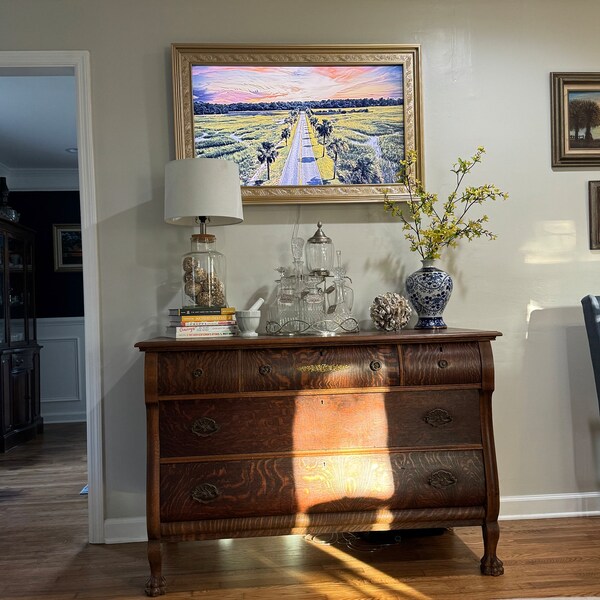 NEW! the Portrait TV Frame, Vintage Gold Frame Wall Art, Aesthetic Home ...
