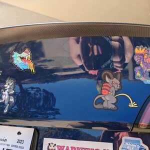 Skull Dog Reference Sheet - Etsy