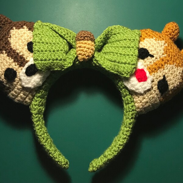 Cheeky Chipmunks Inspired Ears - Etsy